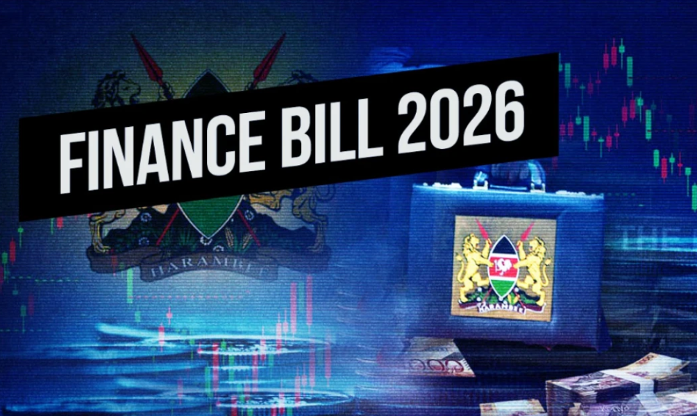 How Kenya's Finance Bill 2026 Will Impact Real Estate: What Every ...
